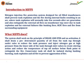Comprehensive Training on Nitrogen Injection Fire Prevention System ...