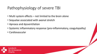 TBI and CV dysfunction - Flora Bird - TBS24 | PDF