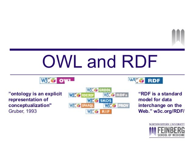 What do MARC, RDF, and OWL have in common?
