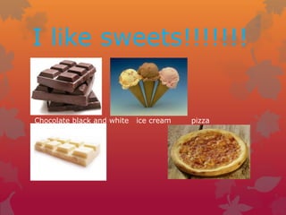 I like | PPTX | Food & Drink