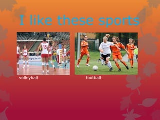 I like | PPTX | Food & Drink