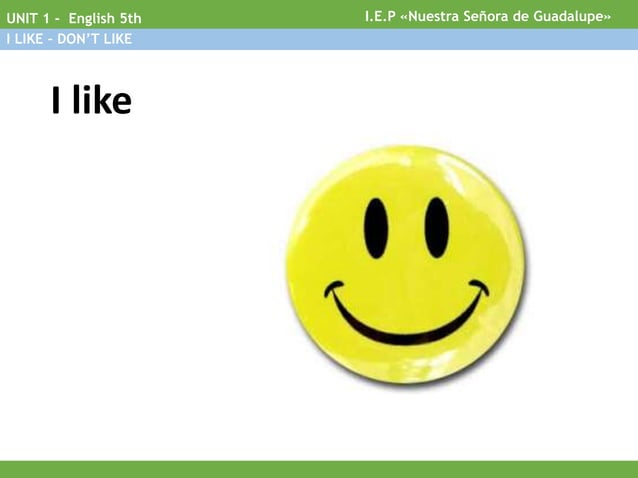 I like i dont like - exercises | PPTX | Desserts and Baking | Food & Drink