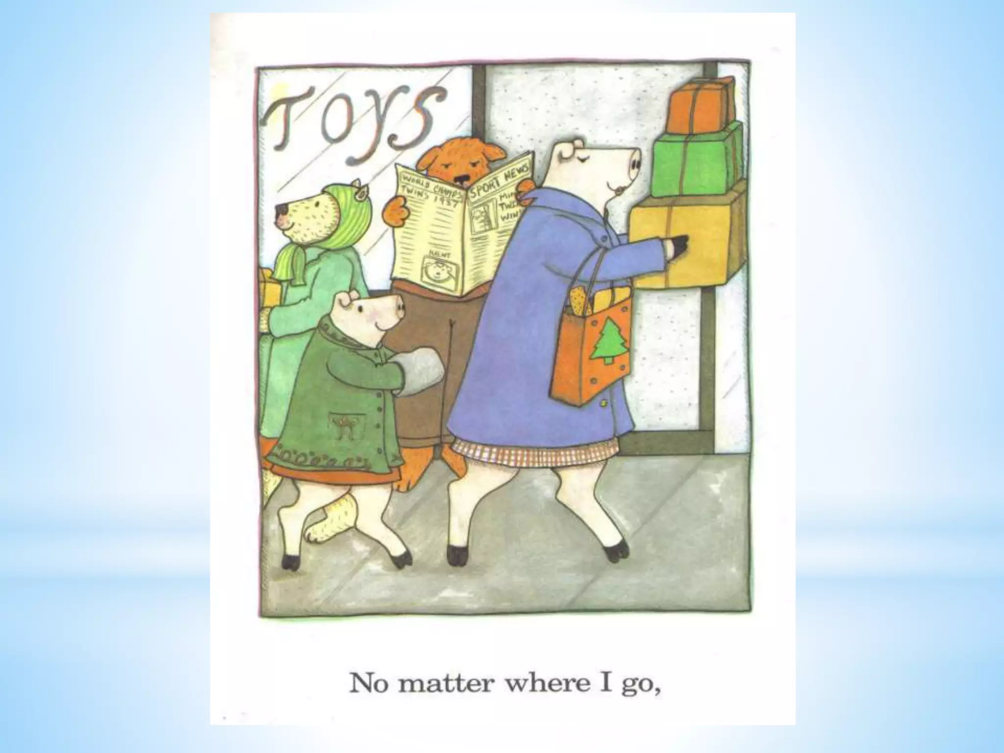 I like me! by nancy carlson | PPTX