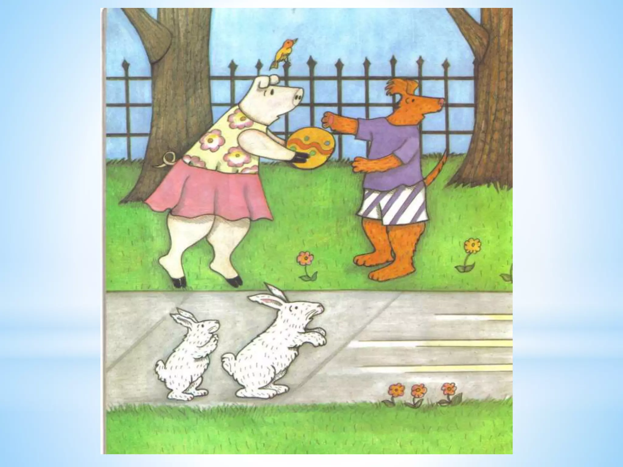 I like me! by nancy carlson | PPTX