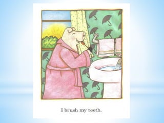 I like me! by nancy carlson | PPTX