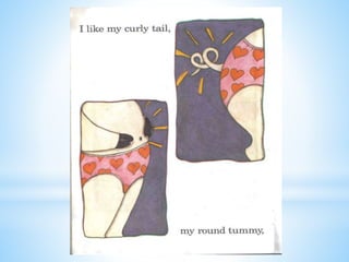 I like me! by nancy carlson | PPTX