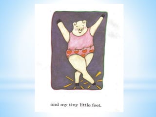 I like me! by nancy carlson | PPTX