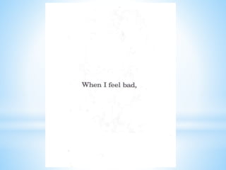 I like me! by nancy carlson | PPTX