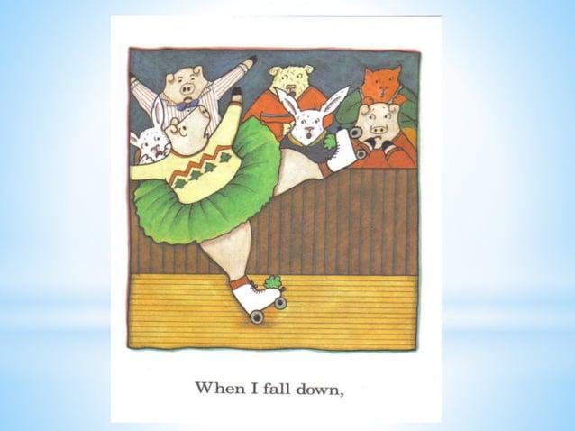 I like me! by nancy carlson | PPTX