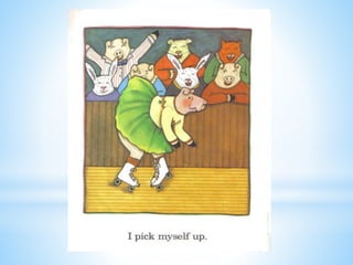 I like me! by nancy carlson | PPTX