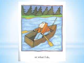 I like me! by nancy carlson | PPTX