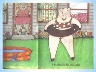 I like me! by nancy carlson | PPTX