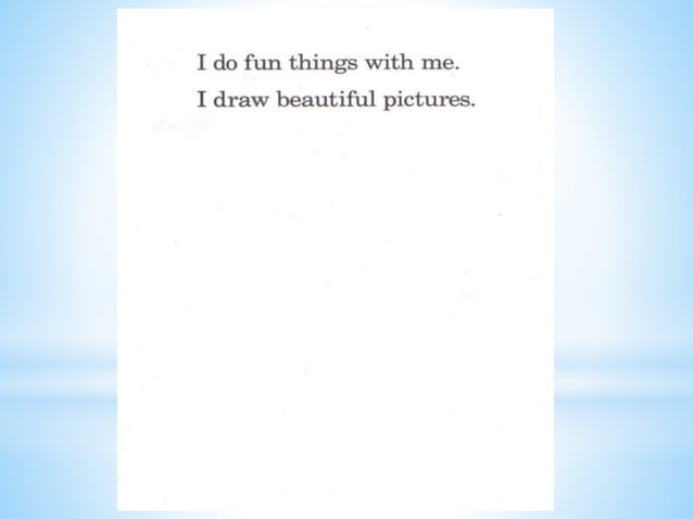 I like me! by nancy carlson | PPTX