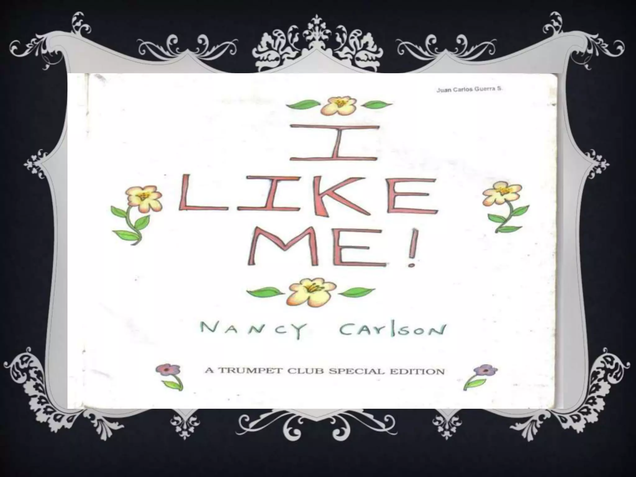 I like me presentation | PPT