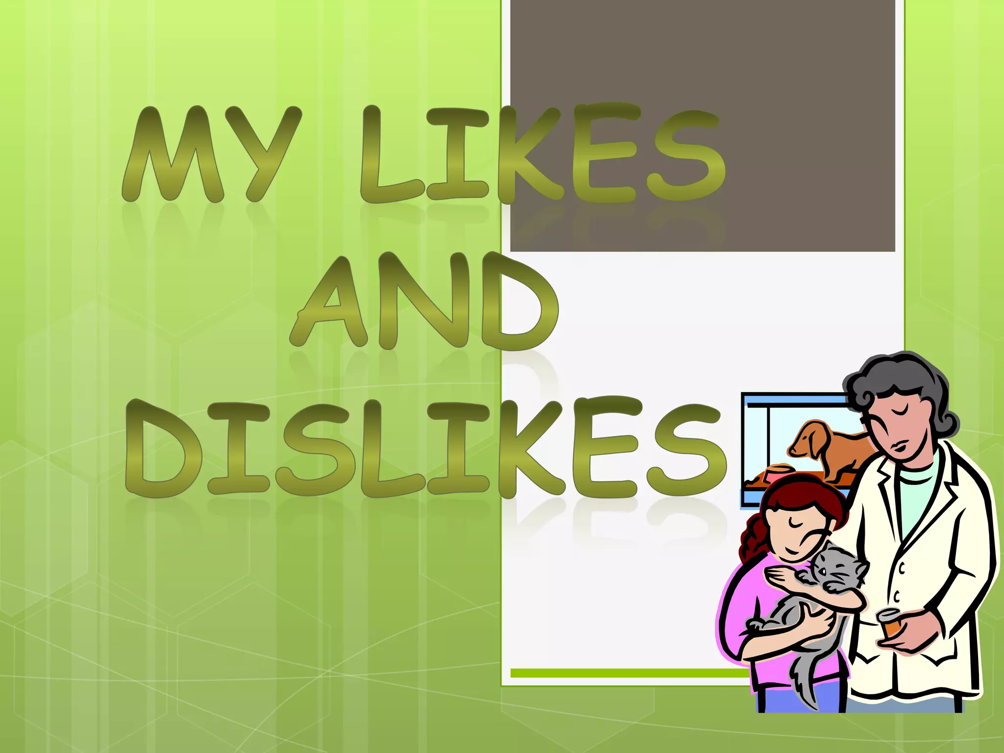 I like power point | PPTX