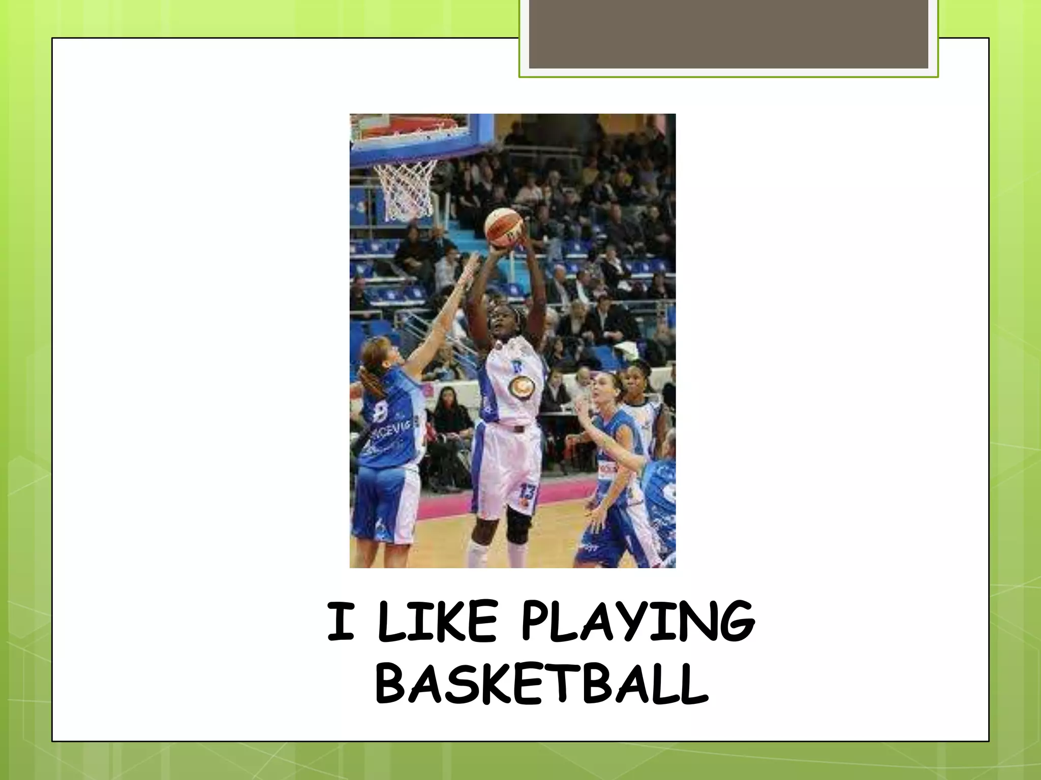 I like power point | PPTX