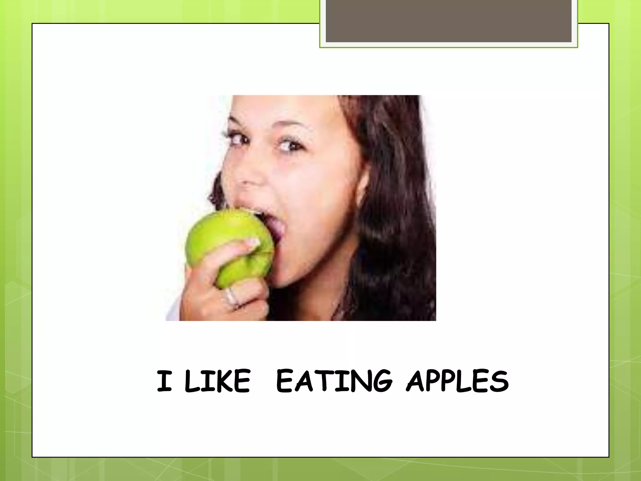 I like power point | PPTX