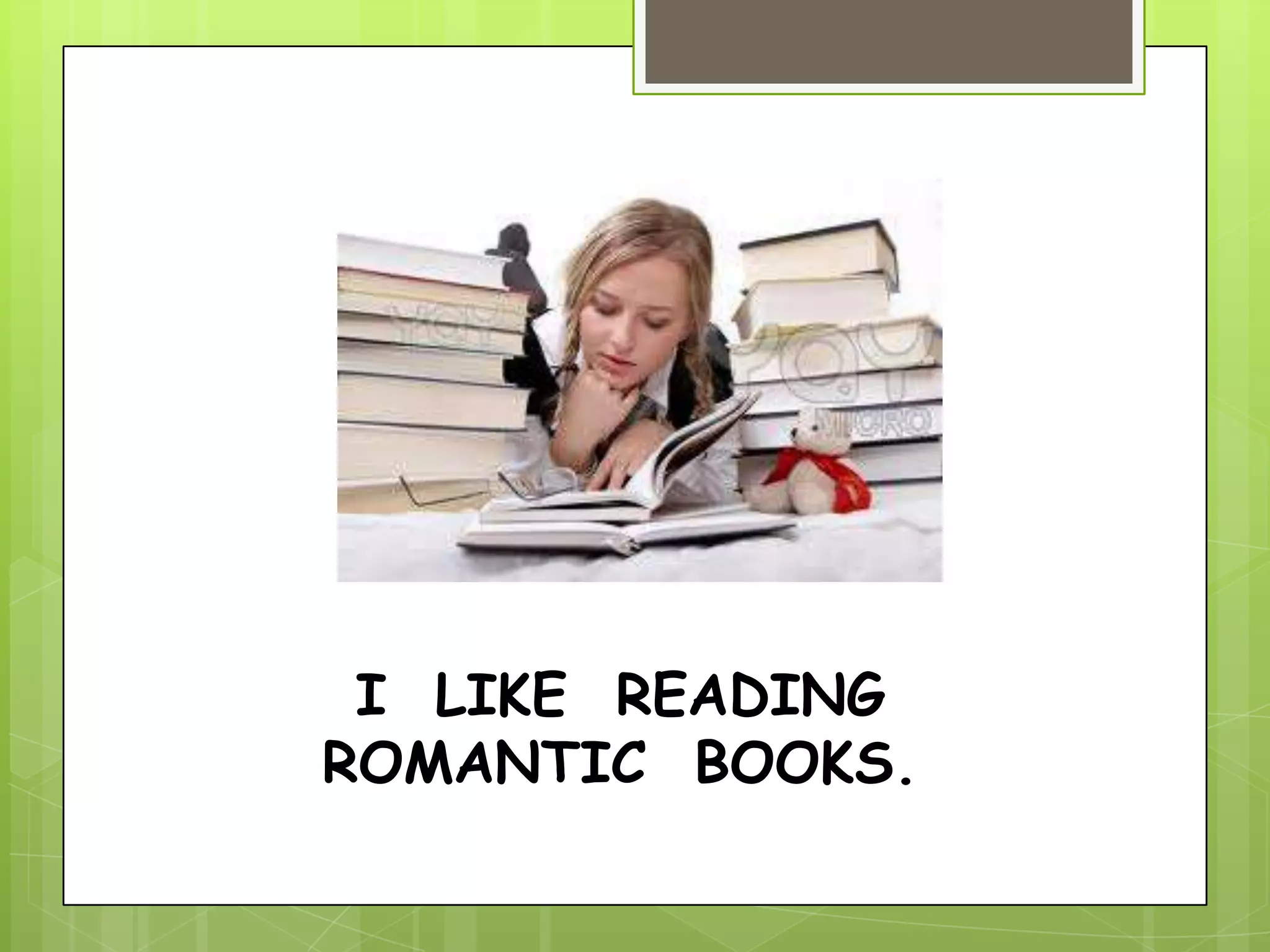 I like power point | PPTX