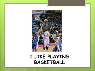 I like power point | PPTX