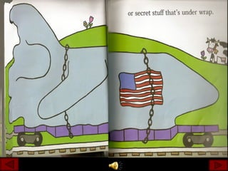 I like trains talking book | PPT
