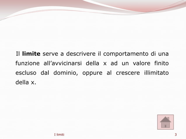 Introduzione e teoremi sui limiti | PPTX | Physics | Science