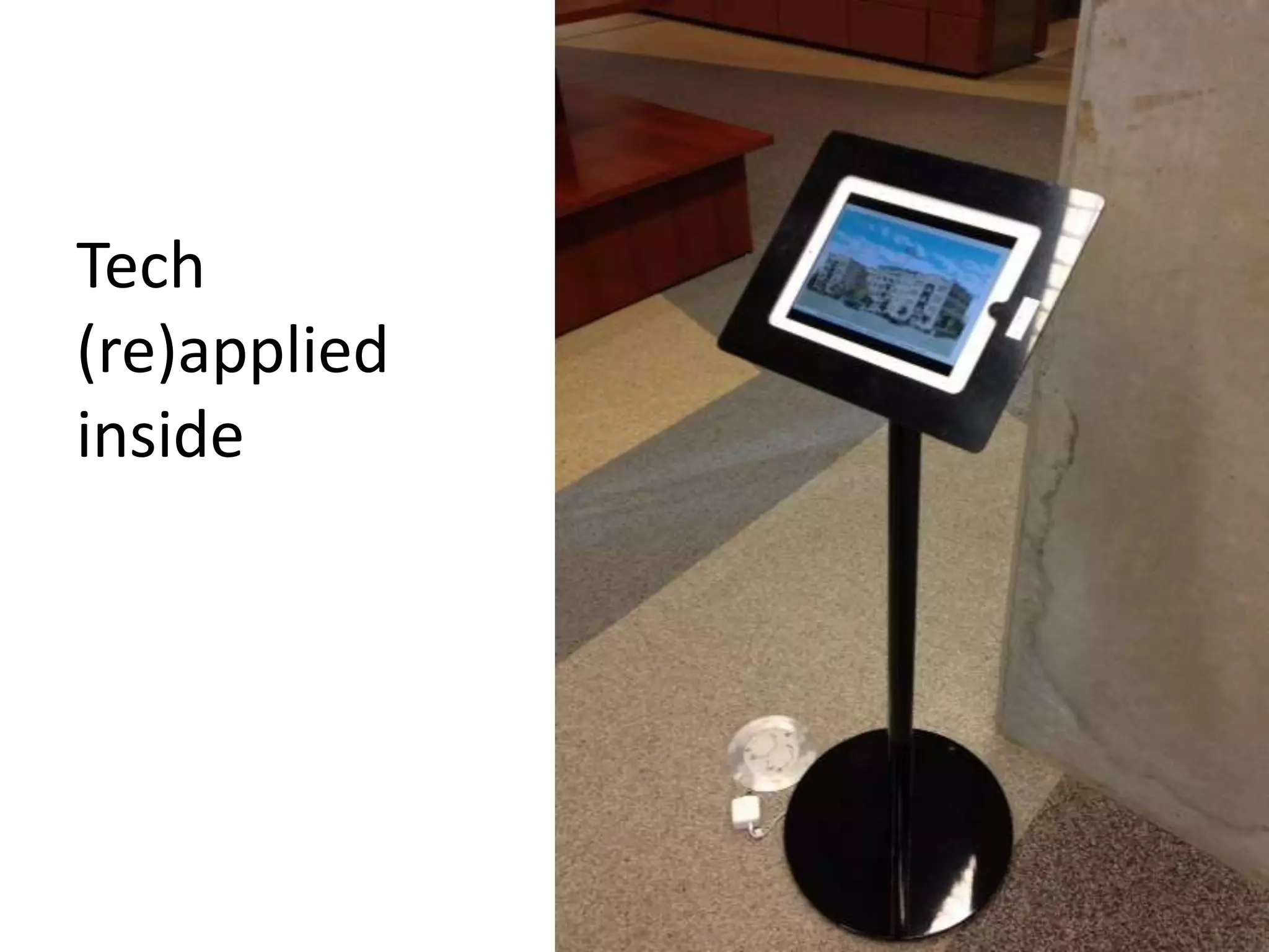 Internet Librarian International 2013 murphy | PPTX