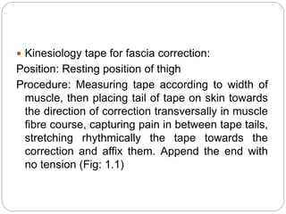 Iliotibial band friction syndrome amongst runners | PPT