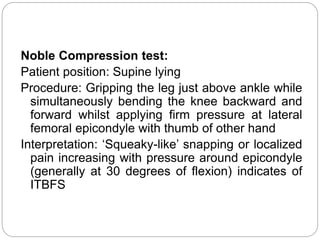 Noble Compression Test