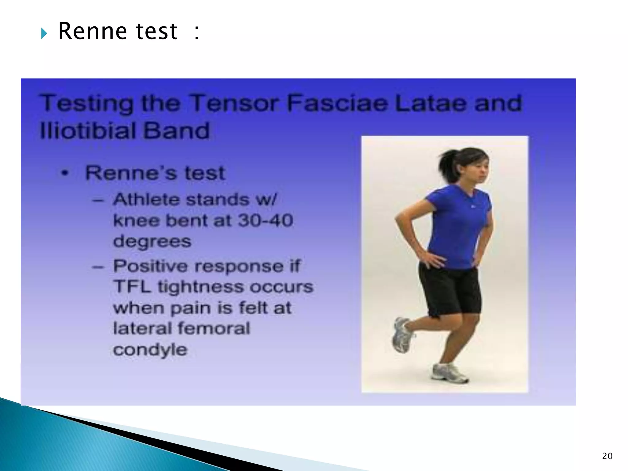 Iliotibial band contracture | PPTX