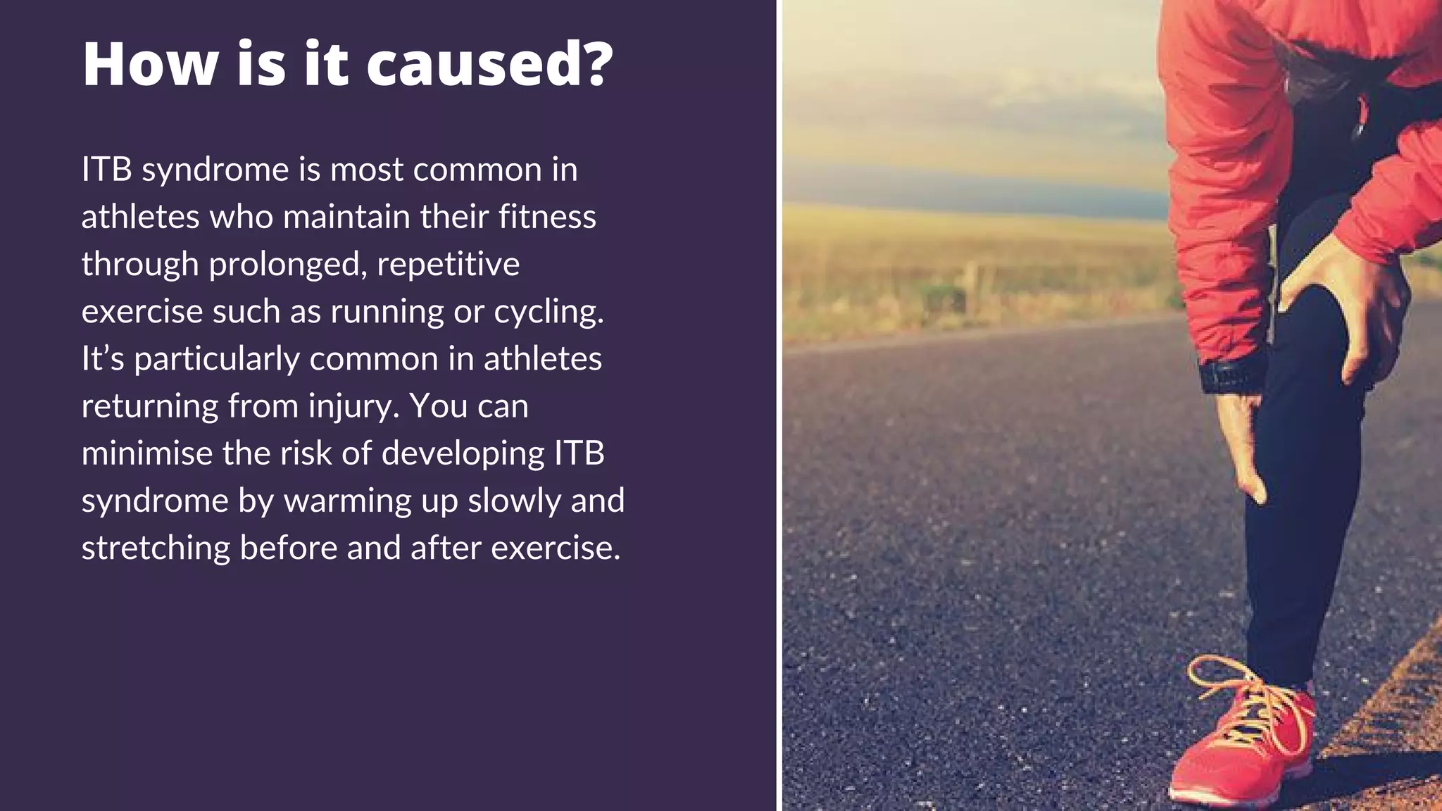 Iliotibial band (ITB) syndrome (runner’s knee).pdf