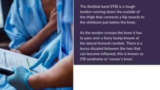 Iliotibial band (ITB) syndrome (runner’s knee).pdf