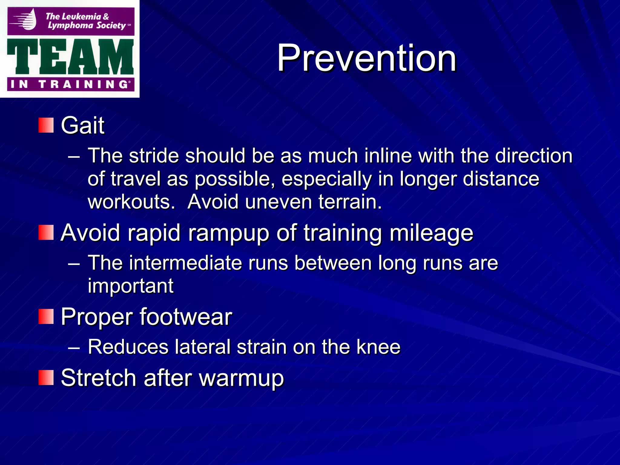 Iliotibial Band Syndrome (Itbs) | PPT