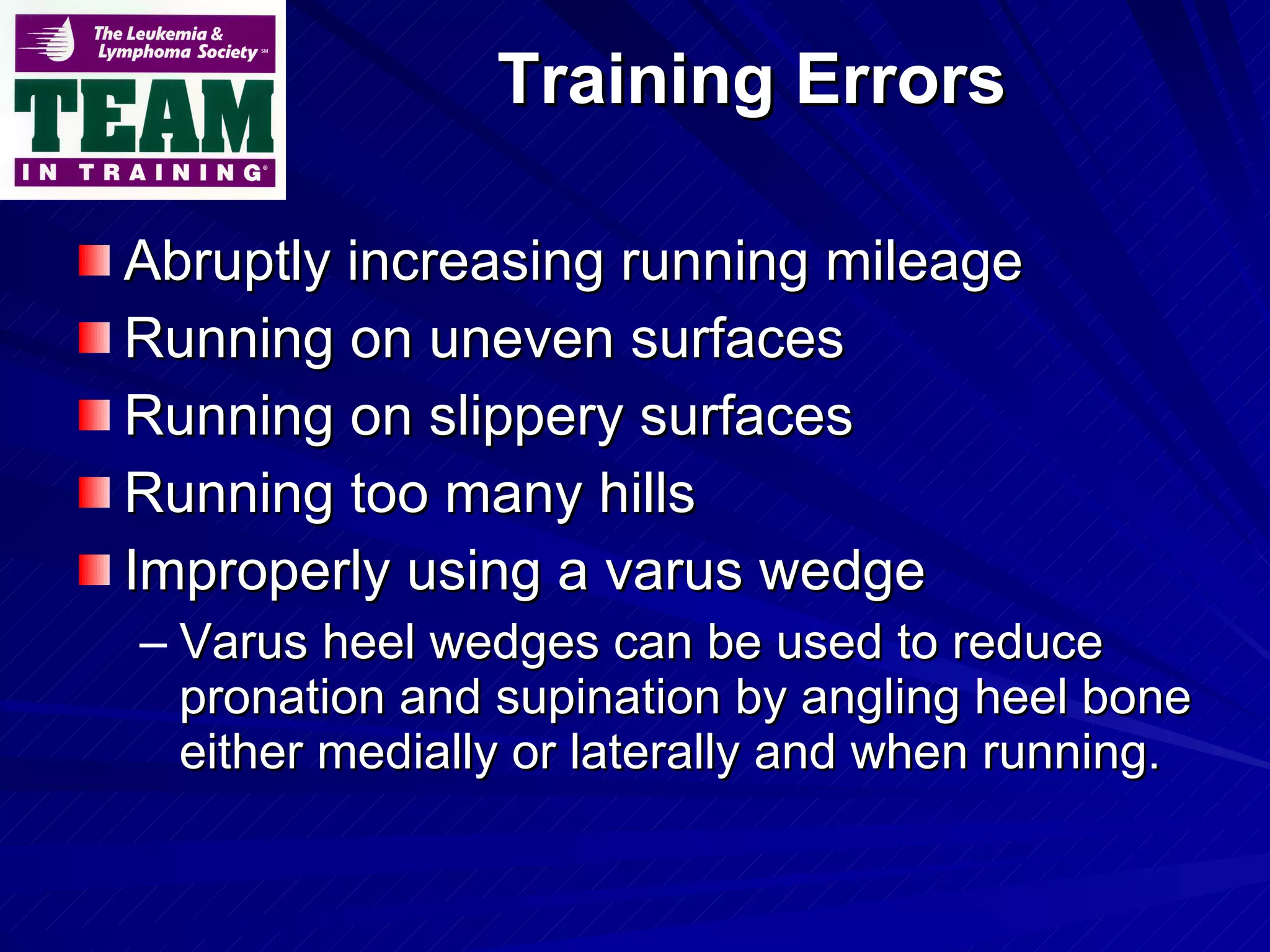 Iliotibial Band Syndrome (Itbs) | PPT