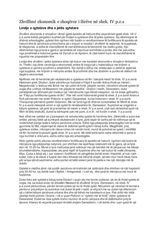 Iliria dhe organizimi politik i saj | DOCX