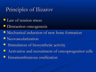 Ilizarov fixator | PPT