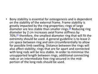Ilizarov principles of deformity correction.pptx