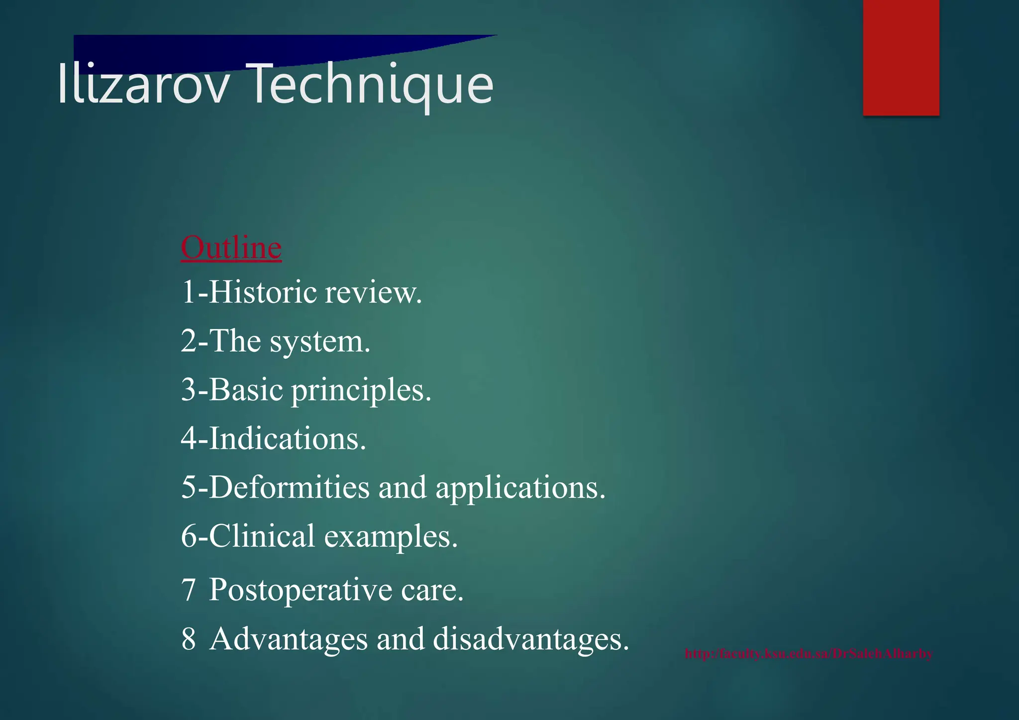 ilizarov technique.pptx