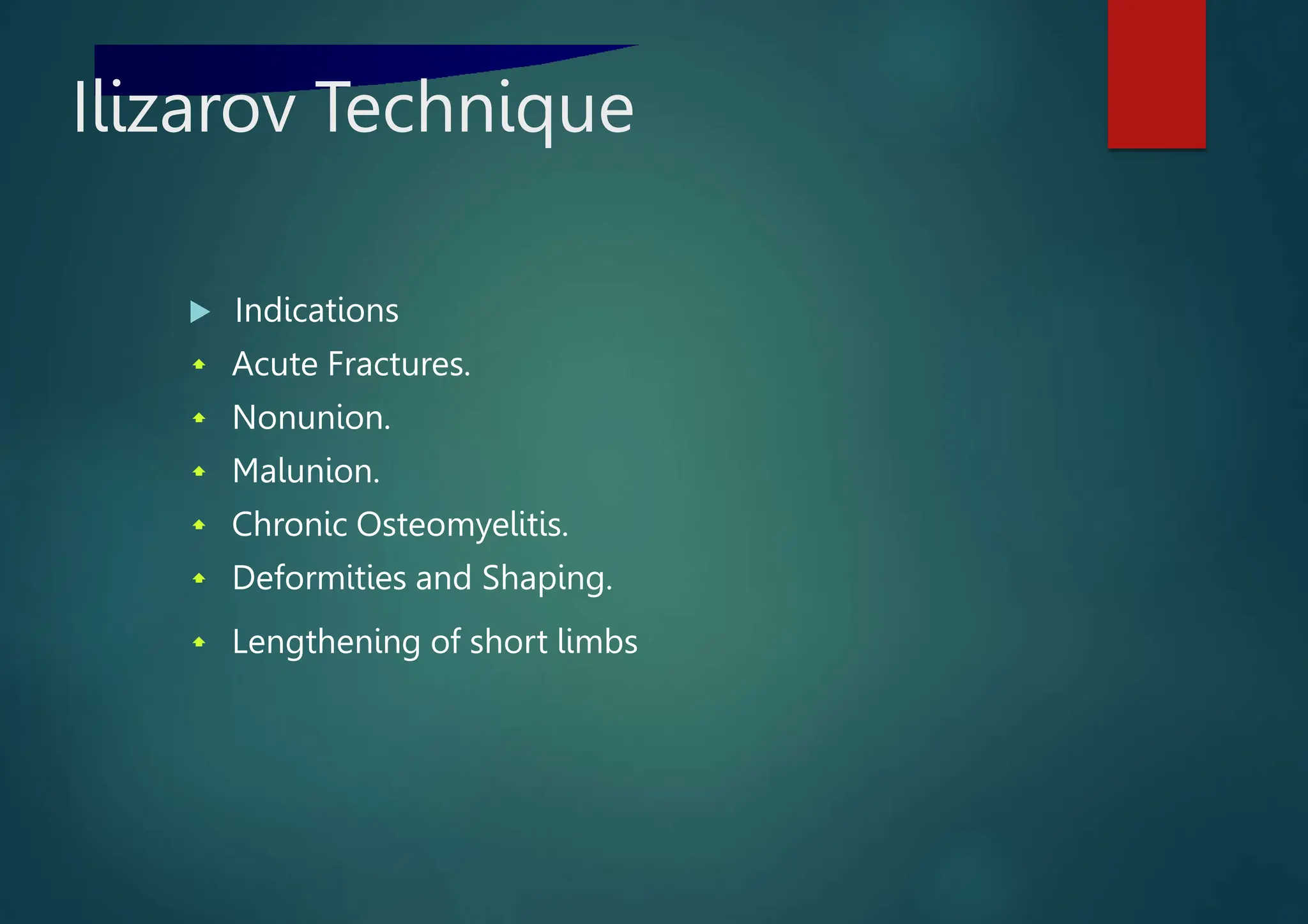 ilizarov technique.pptx