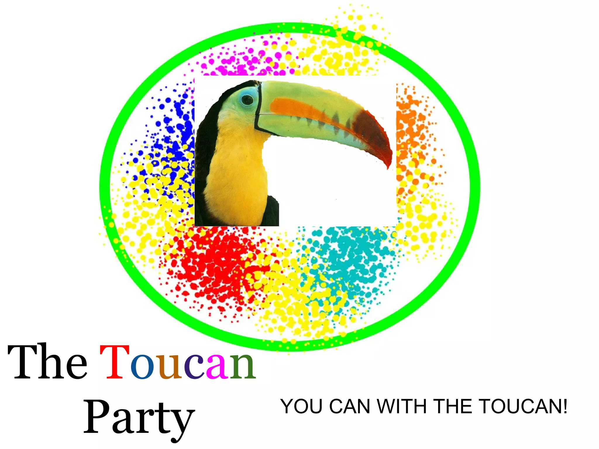 Toucan Party | PPT