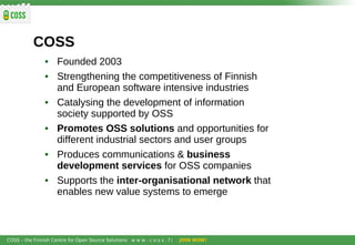 Ilkka Lehtinen Coss | PDF