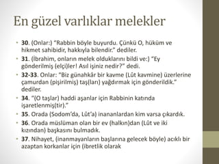 Ilkokul 10.hafta en guzel varliklar melekler | PPTX