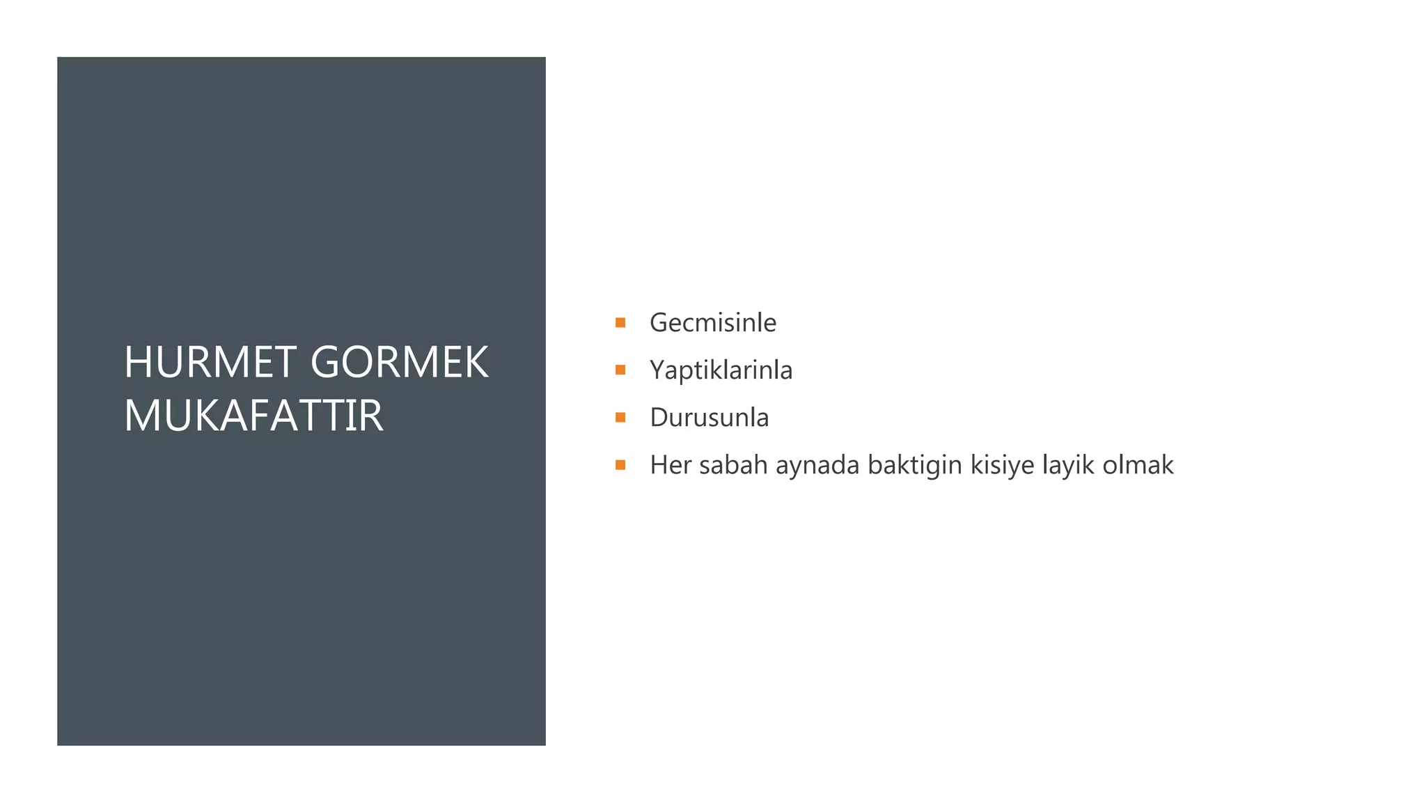 Guven, Sosyallesme, Ozguven ve hurmet gormek | PPTX