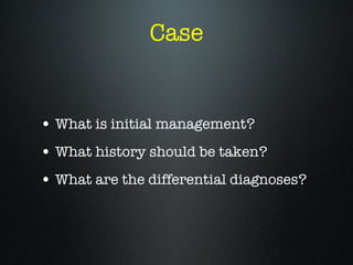 Ill appearing neonates | PPT