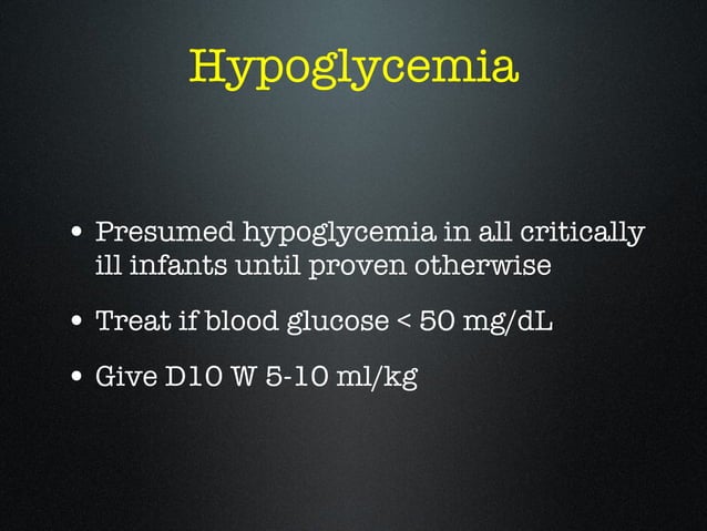 Ill appearing neonates | PPT