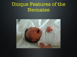 Ill appearing neonates | PPT