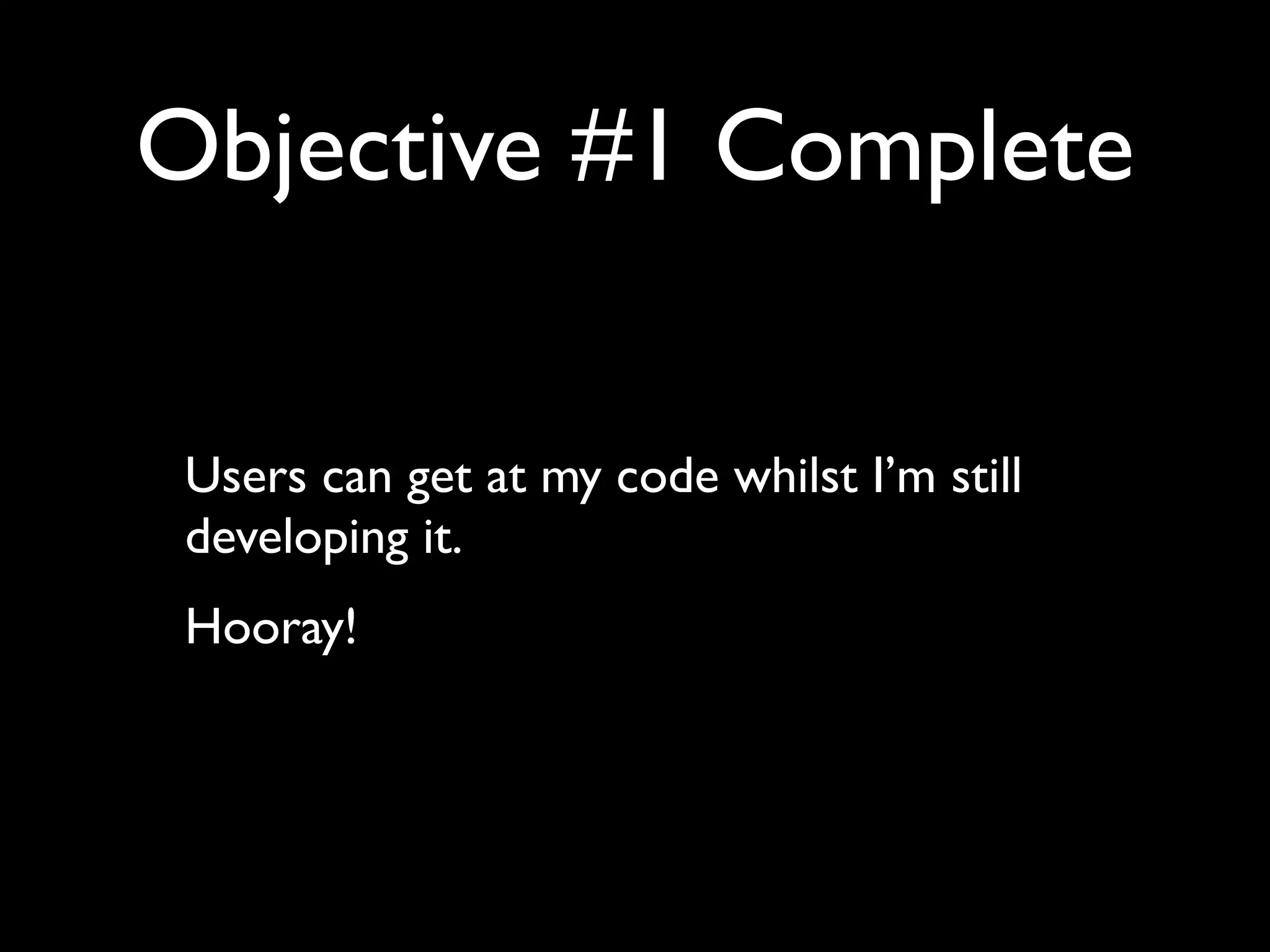 I'll Show You Mine If You Show Me Yours... | PDF