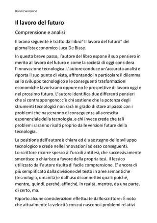 Il lavoro del futuro_donatosantoro5E.docx