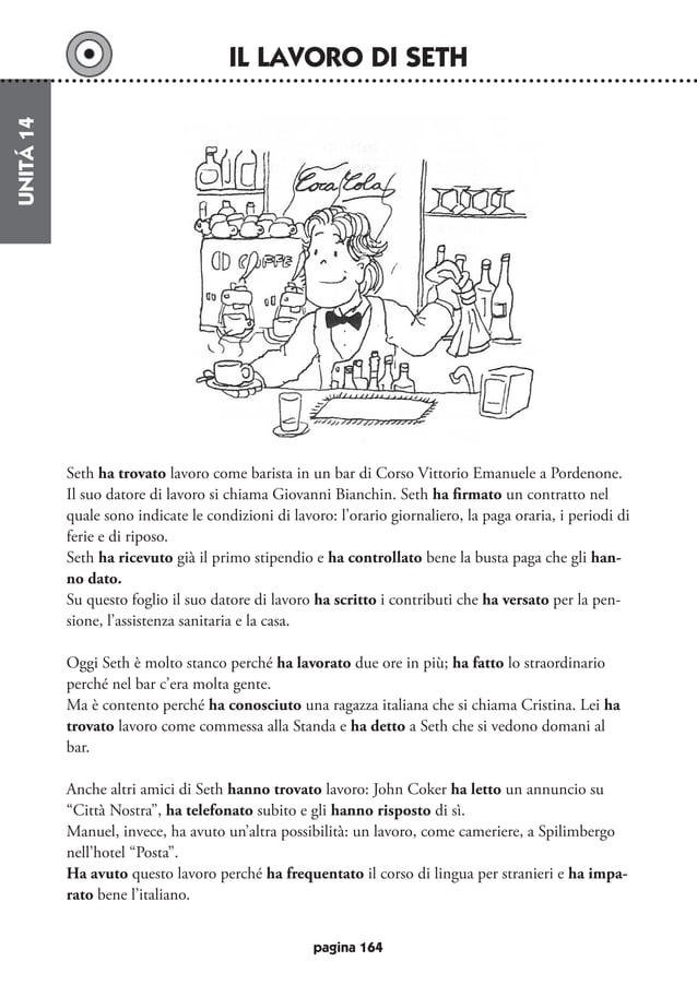 Il lavoro di Seth | PDF