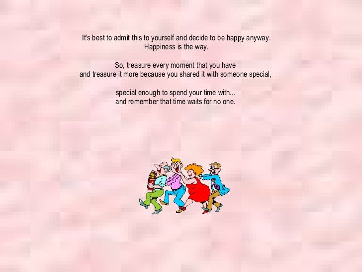 I Ll Be Happy When 1