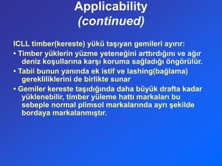 Ill ccntcn load line convention | PPT
